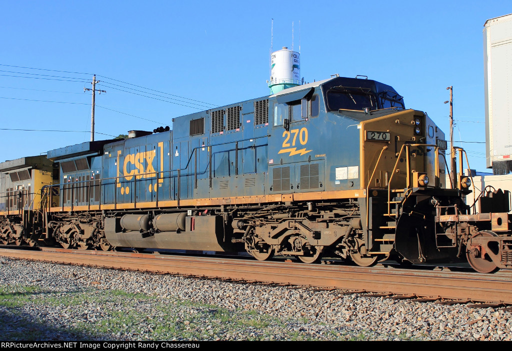 CSX 270